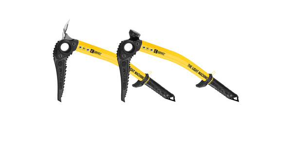 LIGHT MACHINE – Grivel