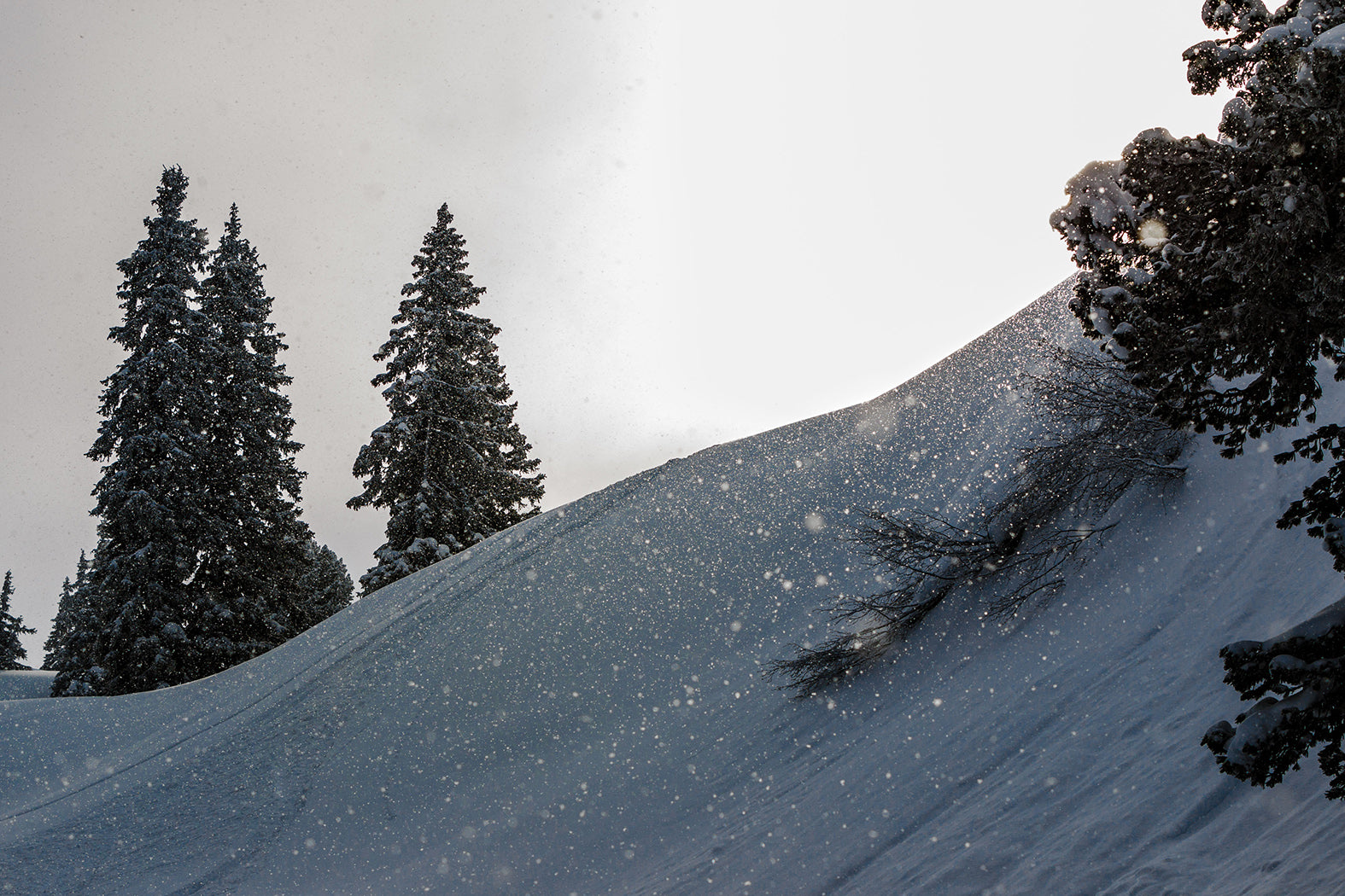 200 ways to say snow, plus 1 by Marco Grasso – Grivel Lab