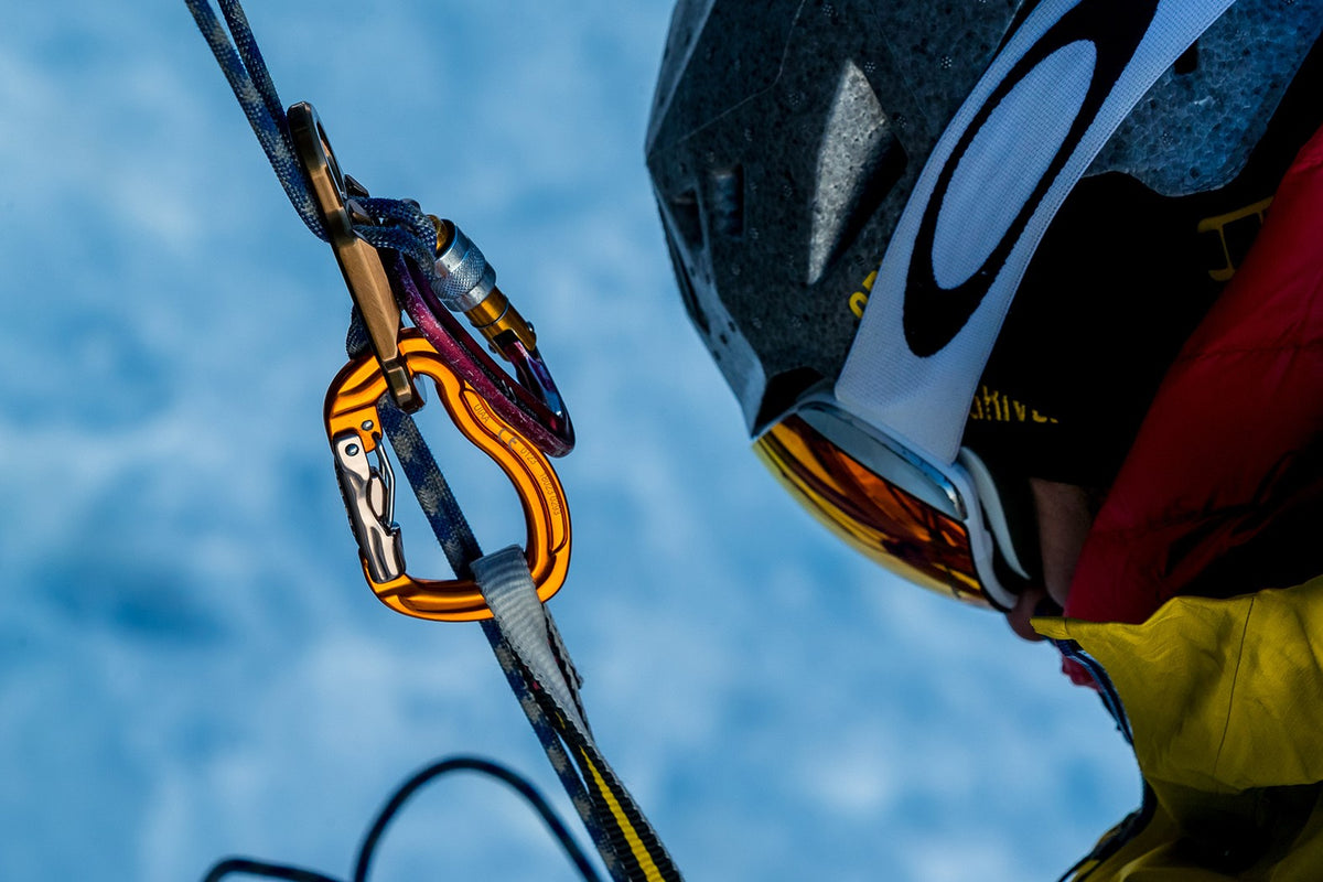 (R)EVOLUTION - WIRE LOCK SYSTEM – Grivel Lab