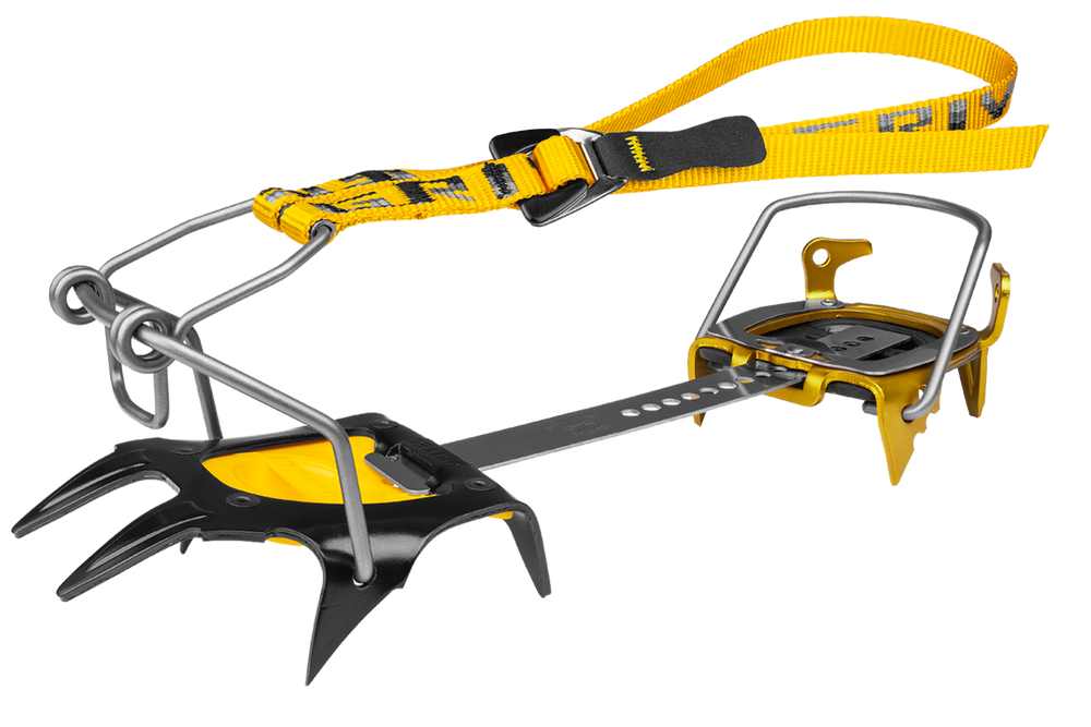 Grivel, mountain equipment since 1818.