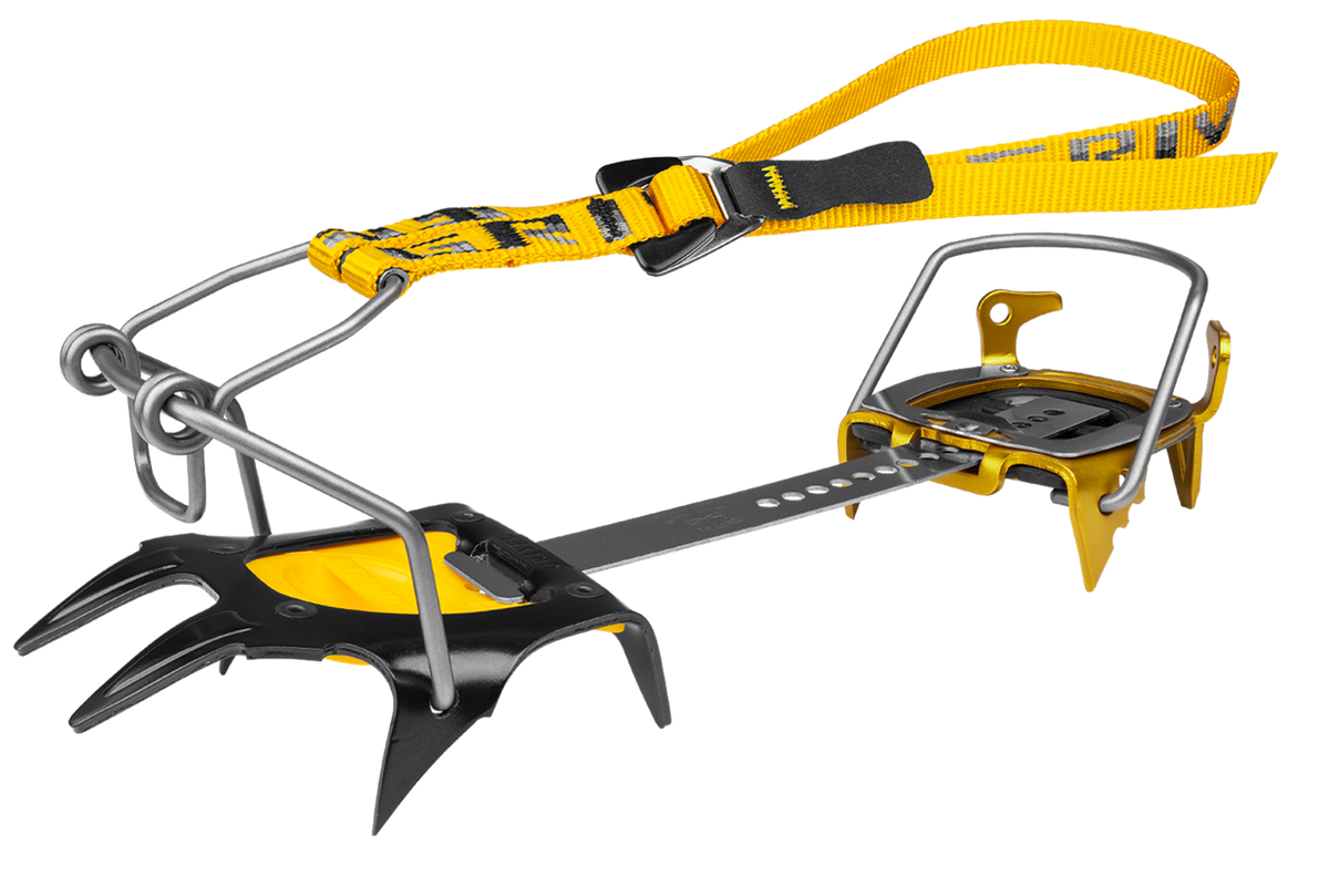 Grivel, mountain equipment since 1818.