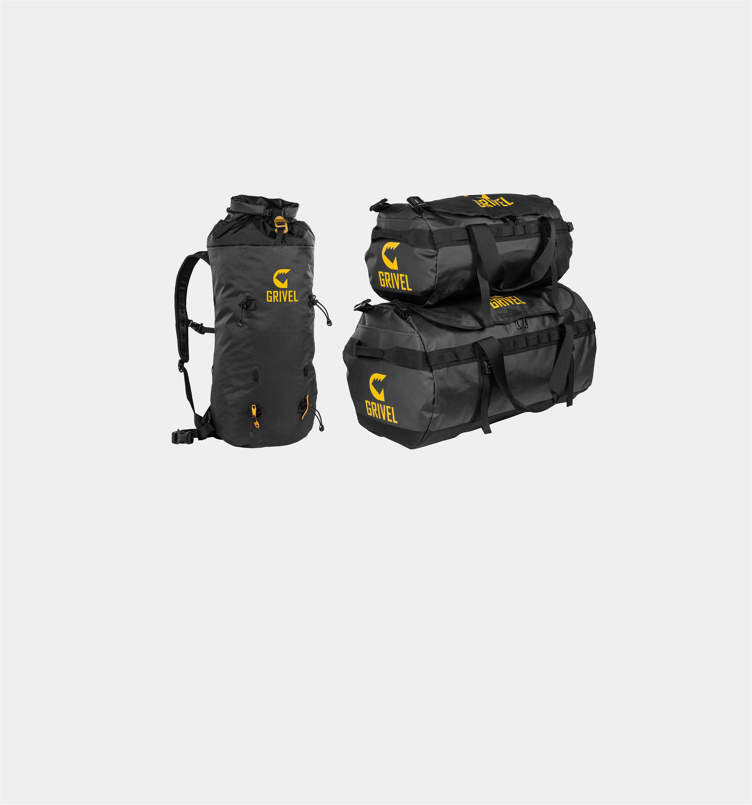 Climbing Gear Categories | Grivel Products