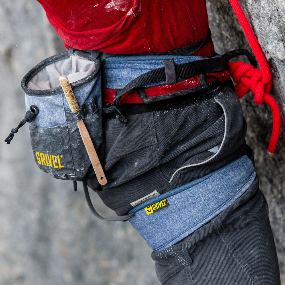 Grivel, mountain equipment since 1818.