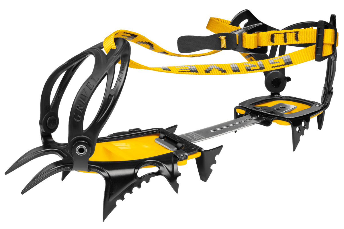 Grivel, mountain equipment since 1818.