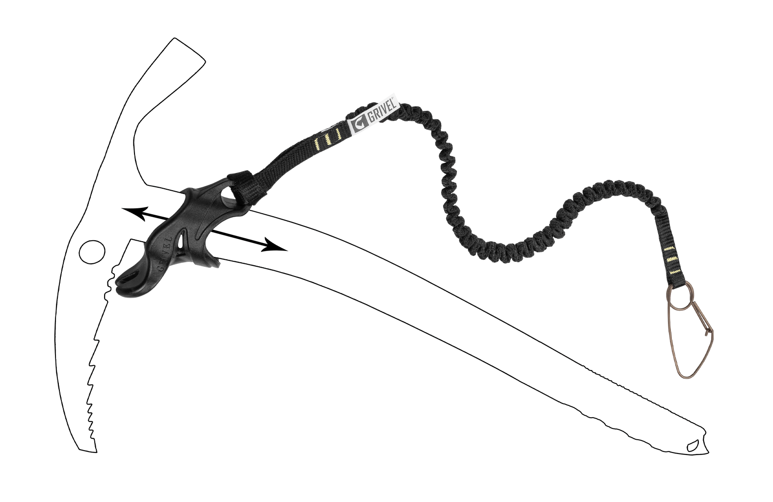 Easy Slider Light Plus | Grivel