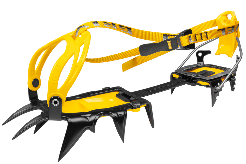 Grivel, mountain equipment since 1818.